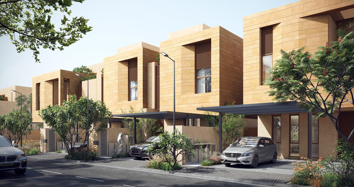 Ewan Sedra 2 (372 Unit) - Nesaj