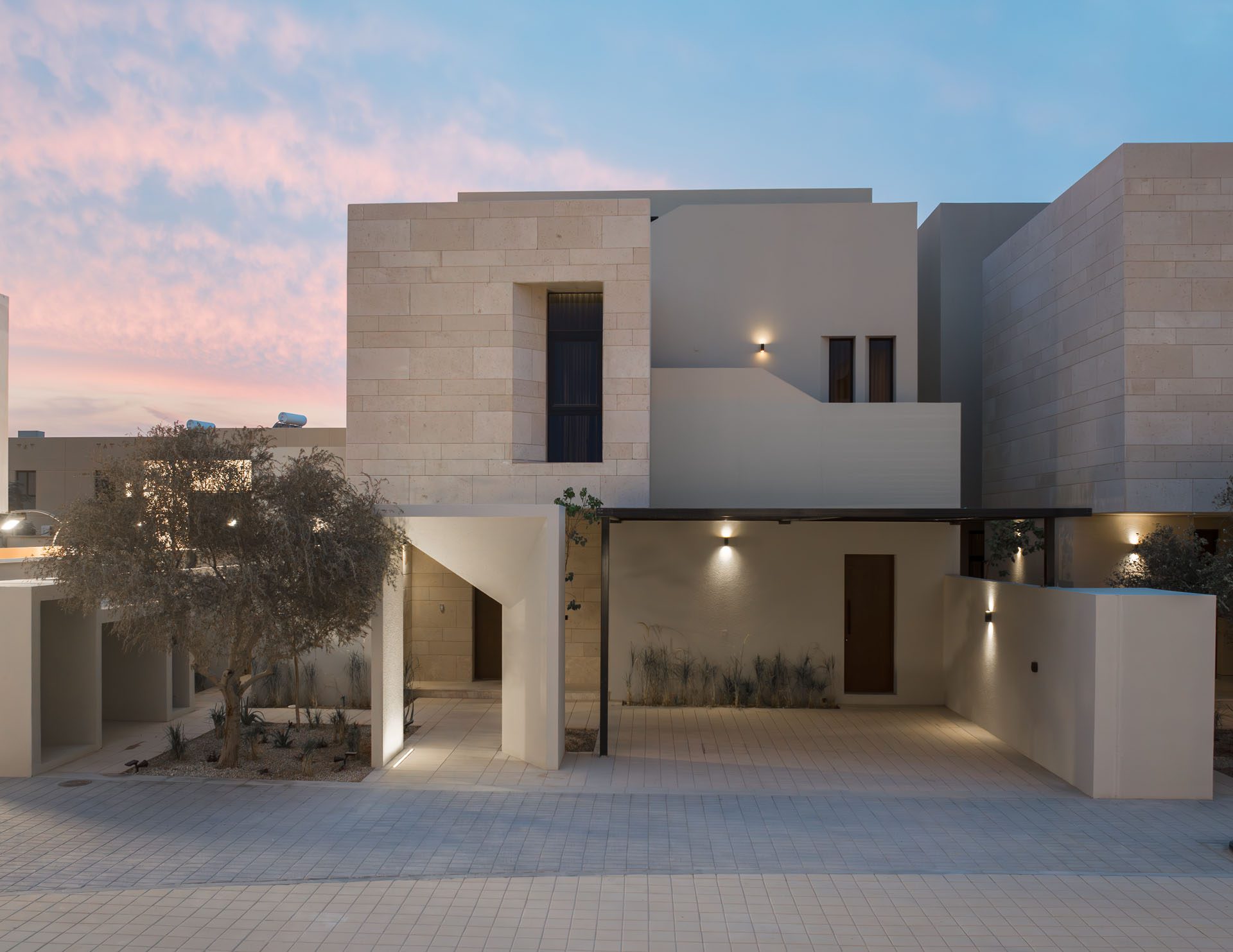 Ewan Sedra (103 Unit) - Nesaj