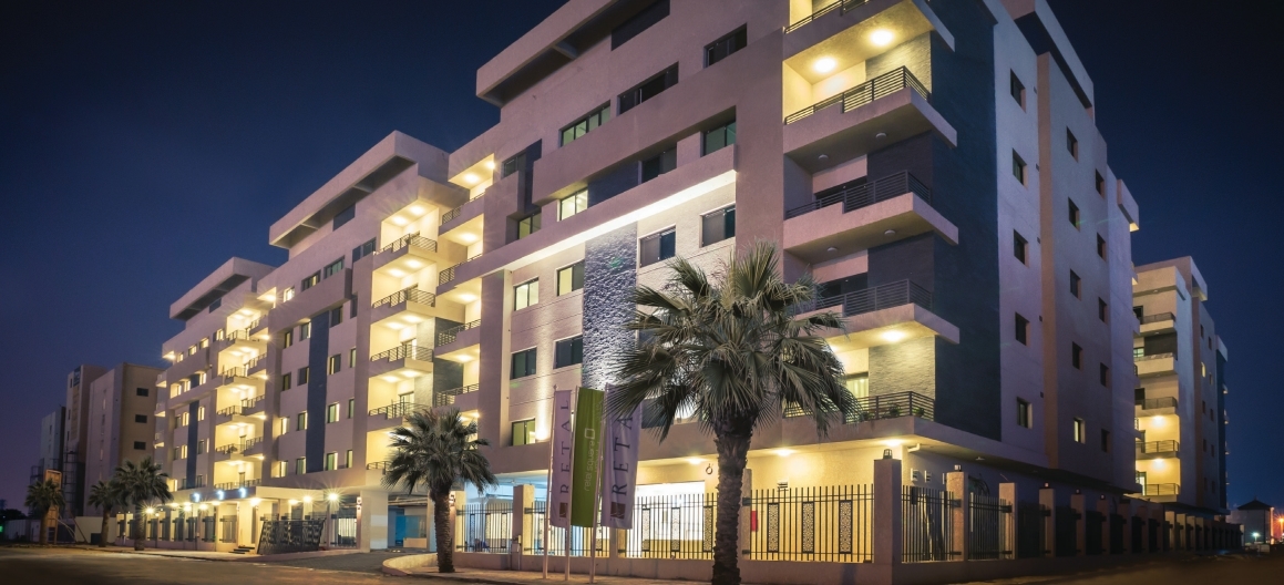 Retal Square (96 Apartment Unit) - Nesaj